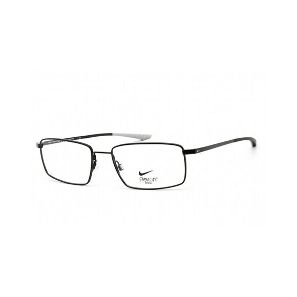 Nike | Accessories | Nike Flexon Bridge Eyeglasses For Men Black Unisex ...